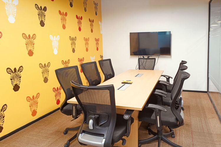 Innov8 - CLC Tower, Meeting Rooms in Sector 44 Gurgaon, Gurgaon | Rent ...