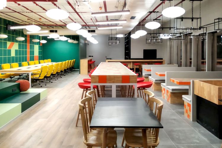 WeWork Olympia Cyberspace at INR 650/day - Coworking Space for a Day ...