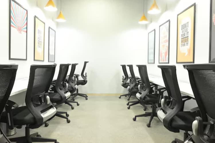 Innov8 - Coworking & Shared Office Space in Thane, Mumbai