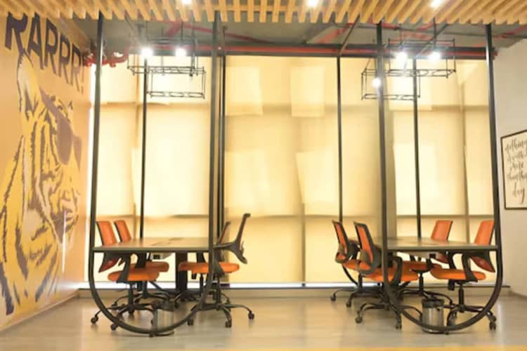 Innov8 - Coworking & Shared Office Space in Thane, Mumbai