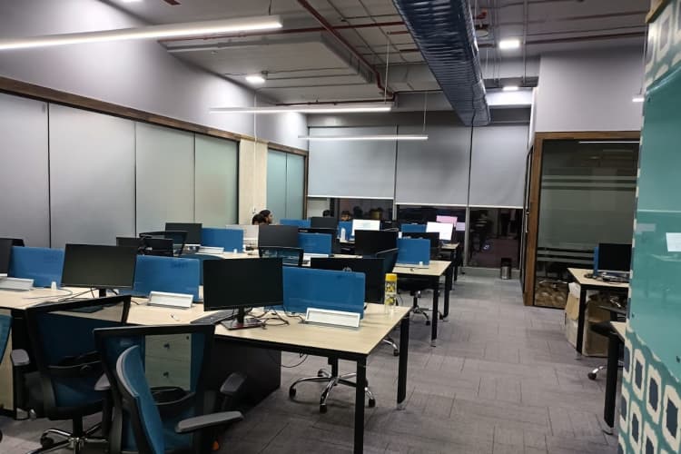 iSprout Minaas Tower - Coworking Space and Shared Office Space in ...