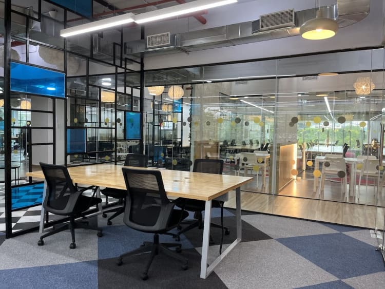 Commercial Office Space for Rent / Lease in Whitefield Bangalore