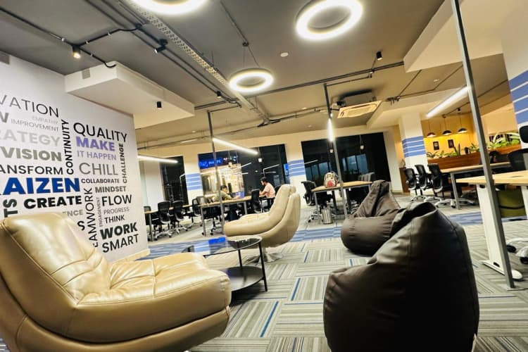 Kaizen Workspace - Coworking & Shared Office Space in HSR Layout, Bangalore