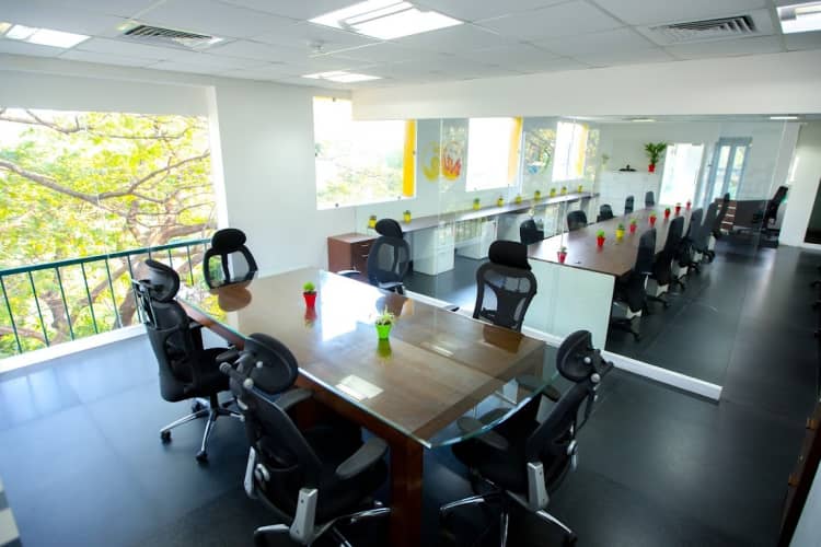karyaspace Mylapore CBD Chennai - Coworking Space and Shared Office Space in CBD Chennai, Chennai