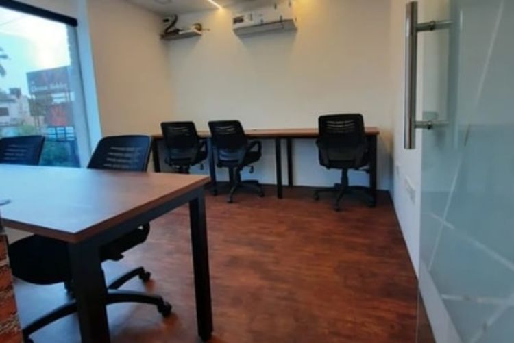 Khalf CoWorks - Coworking & Shared Office Space in Anna Nagar, Chennai
