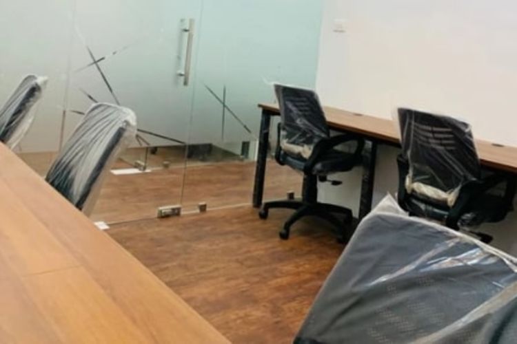 Khalf CoWorks - Coworking & Shared Office Space in Anna Nagar, Chennai