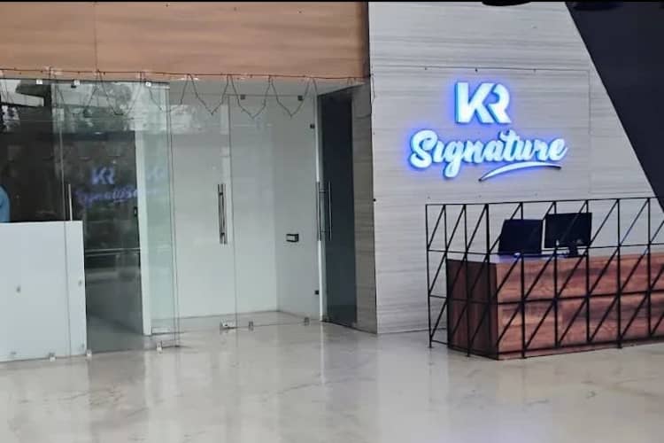 KR Signature - Coworking & Shared Office Space in Sector 135, Noida