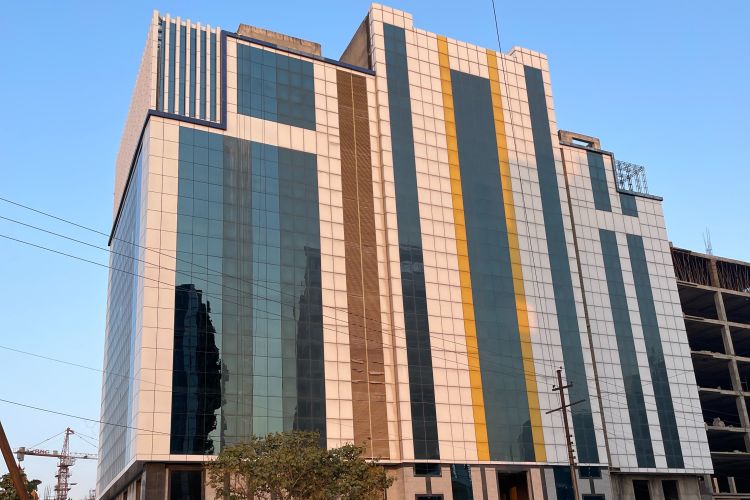 Lets Connect Lets Connect Business Park - Coworking Space and Shared Office Space in Sector 136 ...