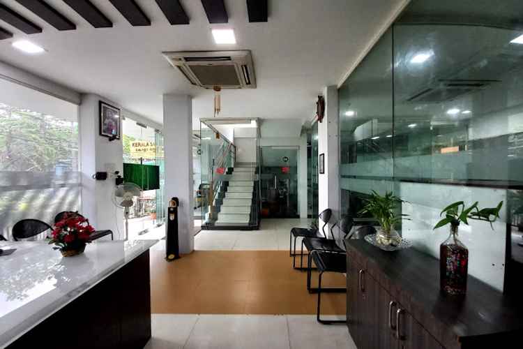 Logic Spaces - Coworking & Shared Office Space in Ernakulam, Kochi
