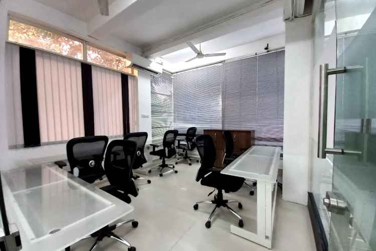 Logic Spaces - Coworking & Shared Office Space in Ernakulam, Kochi