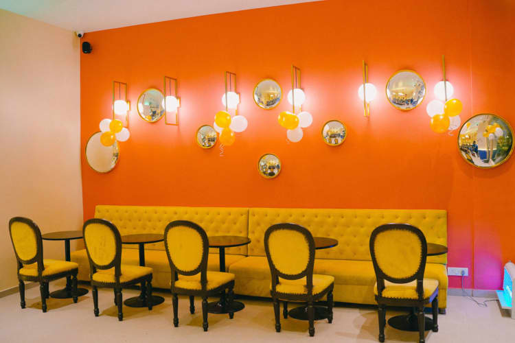 Love & Latte - Now available for coworking, CBD Belapur