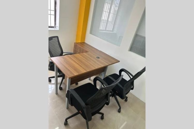 Mikro Grafeio - Coworking Space and Shared Office Space in R S Puram ...