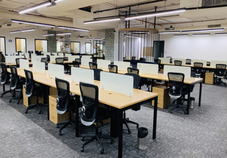 My Home Hub Madhapur, Hyderabad - 16000 sq.ft. | Commercial Office for ...