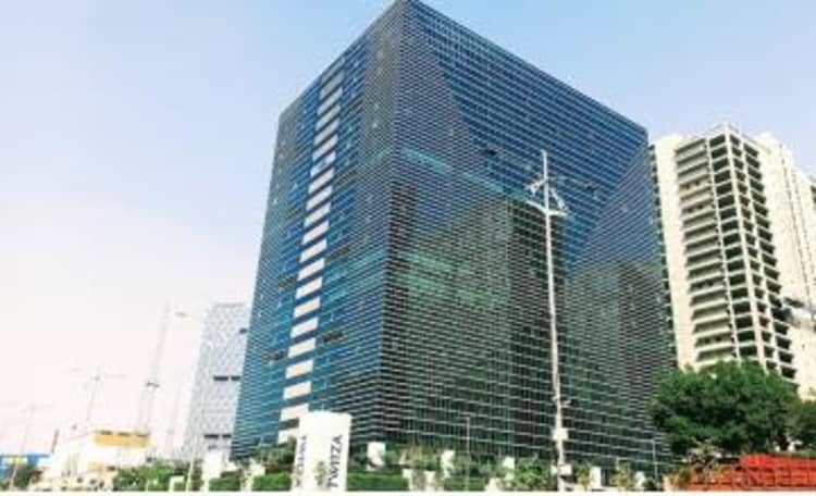 Aurobindo galaxy HITEC City, Hyderabad - 80000 sq.ft. | Commercial ...