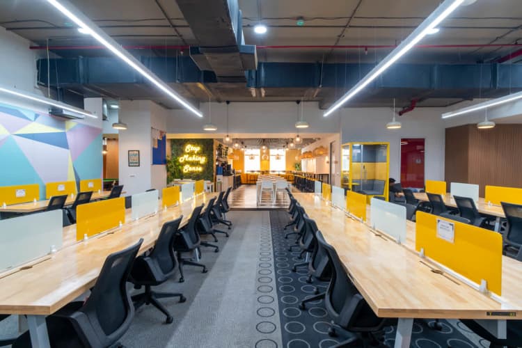 Neil Rao Tech Space - Neil Tower Whitefield, Bangalore - 15000 sq.ft ...