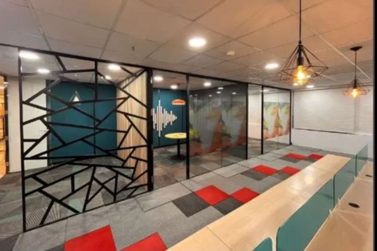 Novel Office Brigade tech Park - Coworking Space and Shared Office ...