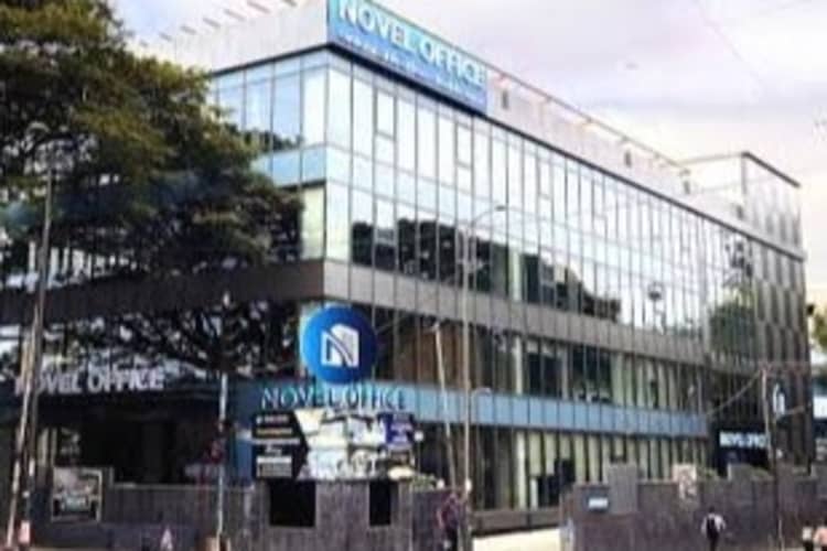 Novel Office Novel Office Queens Road - Coworking & Shared Office Space ...