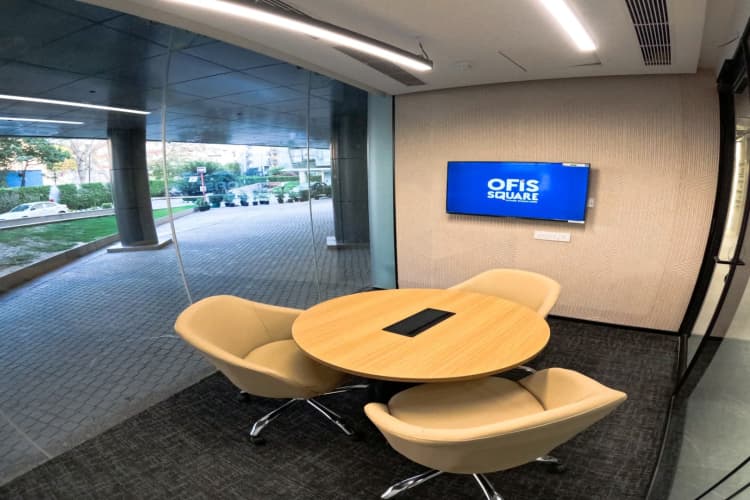 Ofis Square MG Road Annexe - Coworking & Shared Office Space in Golf ...
