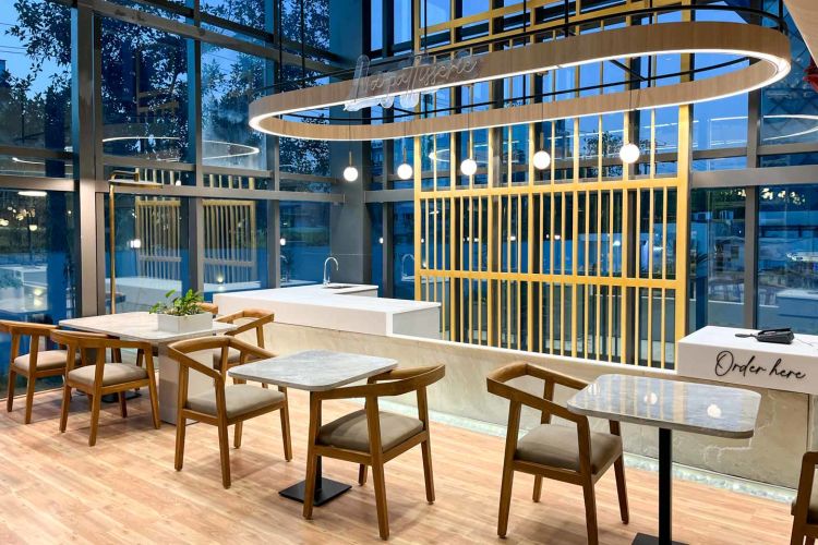 Ofis Square Ofis Tower at INR 400/day - Coworking Space for a Day ...
