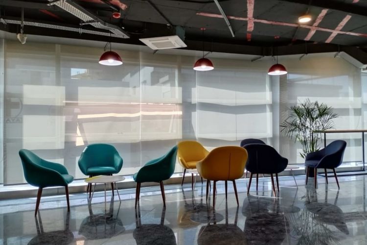 Oyo Workflo Bizness Square - Coworking Space and Shared Office Space in ...