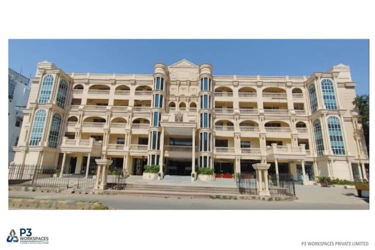 P3 Workspaces Pvt. Ltd. 2066- 2nd Floor - Coworking & Shared Office ...