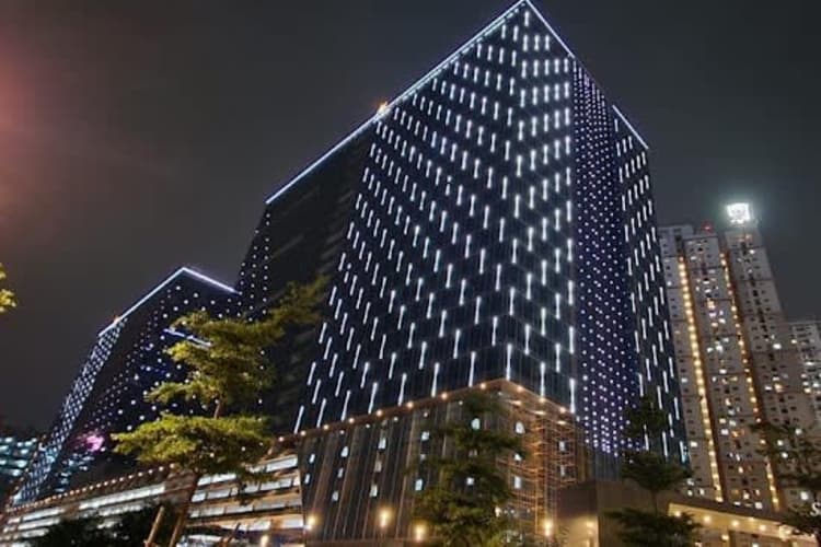 Prestige Skytech - Wing B Financial District, Hyderabad - 60000 sq.ft ...