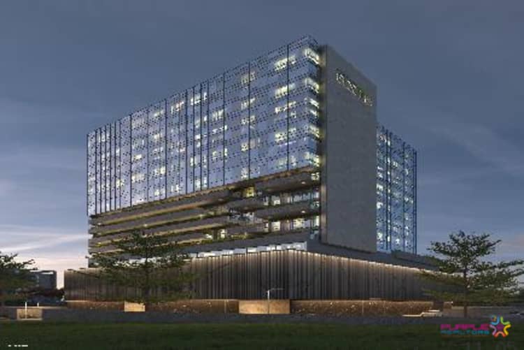 Pyramid Axis Baner, Pune - 13000 sq.ft. | Commercial Office for Rent/Lease