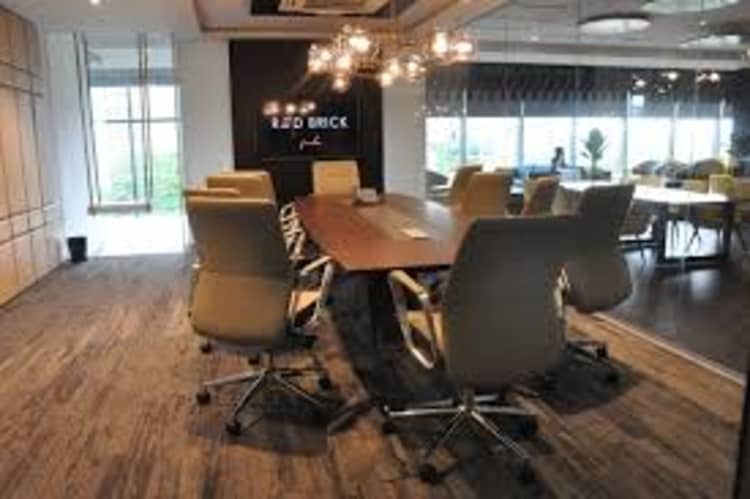 Redbrick Offices Prestige Tech Park Managed Office in Bellandur ...