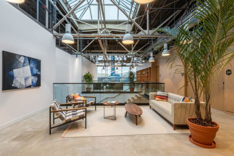Regus BL Commerce - Coworking & Shared Office Space in Bilekahalli ...