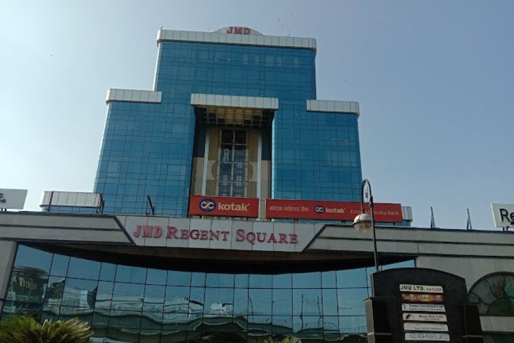 Regus JMD Regent Square - Coworking & Shared Office Space in Golf ...