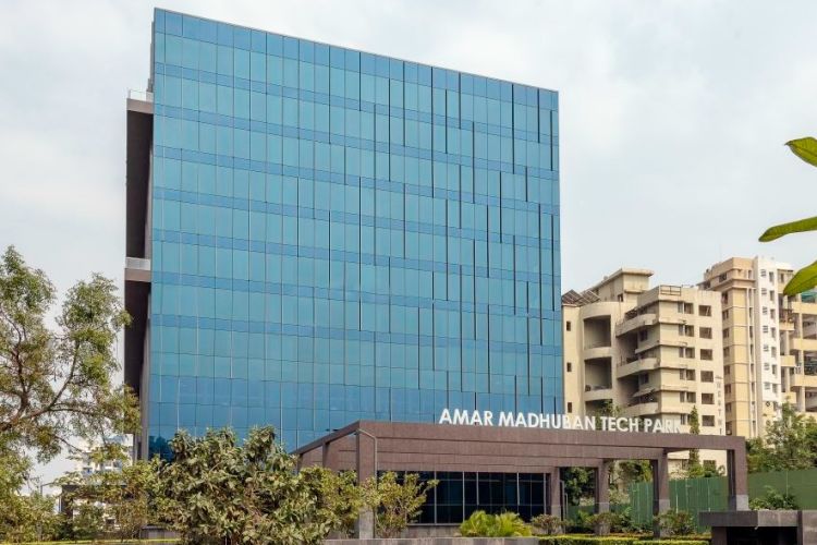Smartworks Amar Madhuban Tech Park Managed Office in Baner, Pune | Rent ...