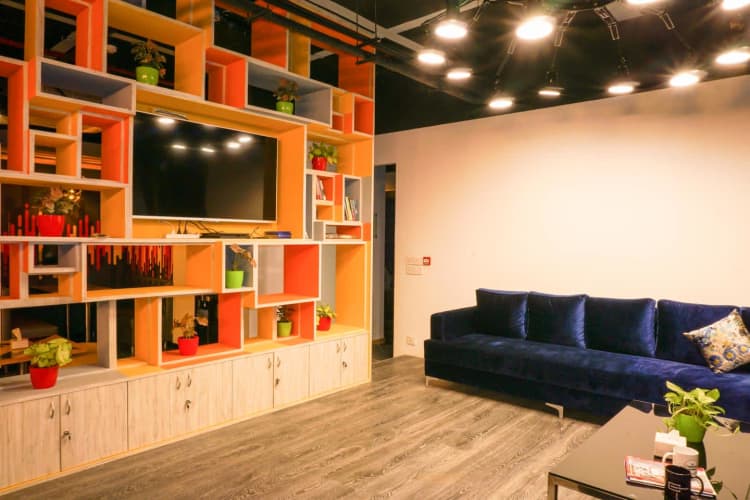 Smartworks Fleet House Managed Office in Andheri, Mumbai | Rent Private ...