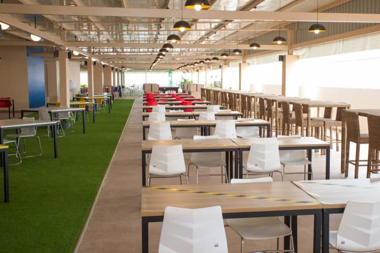 Smartworks DSR Techno Cube - Coworking Space and Shared Office Space in ...