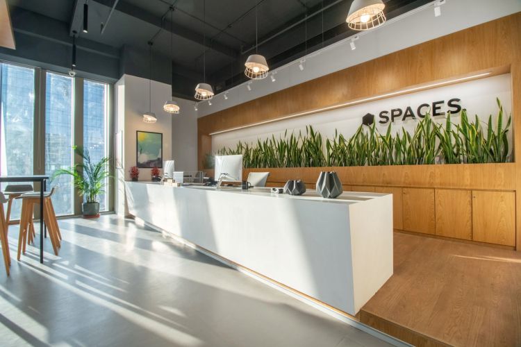 Spaces Max Towers - Coworking Space and Shared Office Space in Sector ...