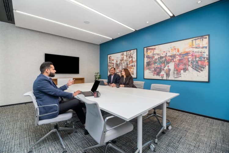 Spaces Max Towers - Coworking Space and Shared Office Space in Sector ...