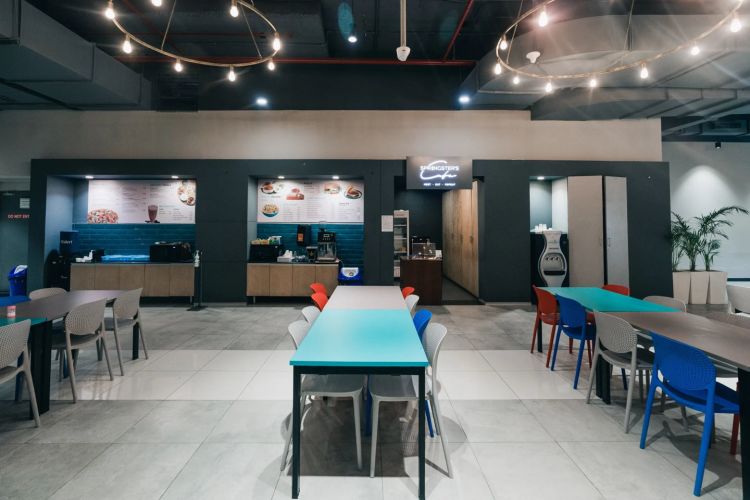 SpringHouse Viput Tech Square - Coworking & Shared Office Space in Golf ...