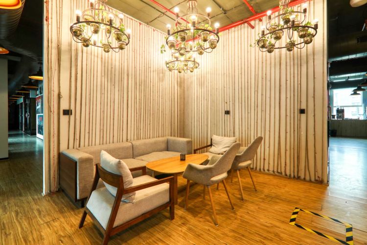 SupremeWork Sector 16 - Coworking Space and Shared Office Space in ...