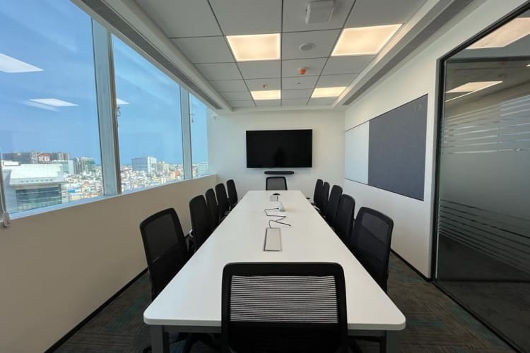 Symbyont smart spaces - Coworking & Shared Office Space in Mount Road ...