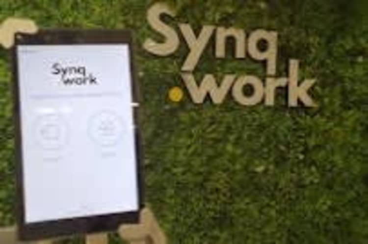 Synq.Work -Prestige Polygon - Coworking Space and Shared Office Space in Aerocity, Delhi