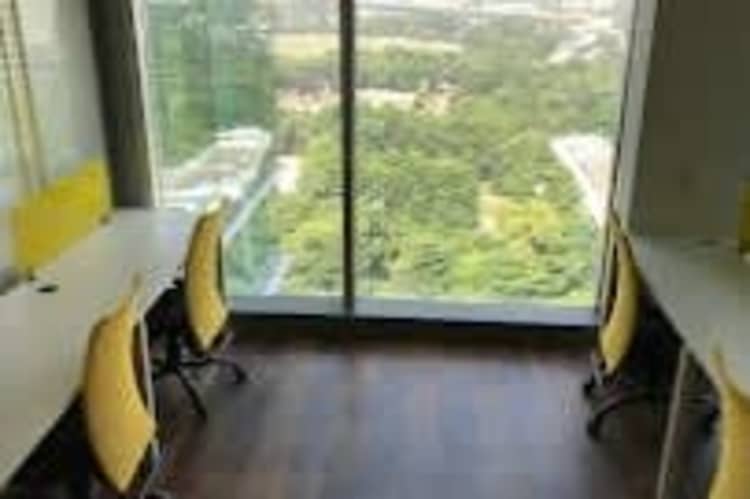 Synq.Work -Prestige Polygon Managed Office in Aerocity, Delhi | Rent Private Office Space