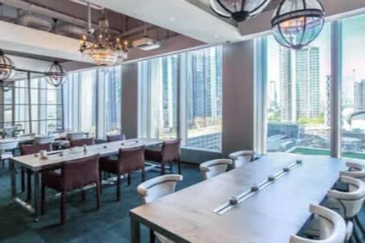 The Executive Centre Mfar Greenheart, Manyata Tech Park - Coworking ...