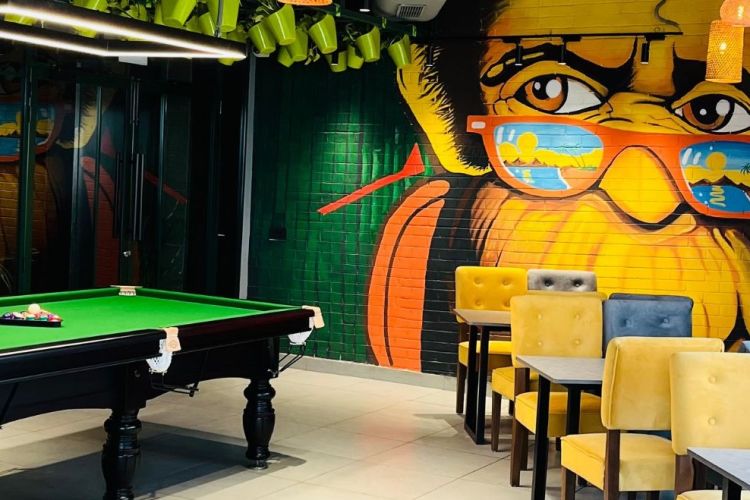 The Executive Centre Mfar Greenheart, Manyata Tech Park - Coworking ...