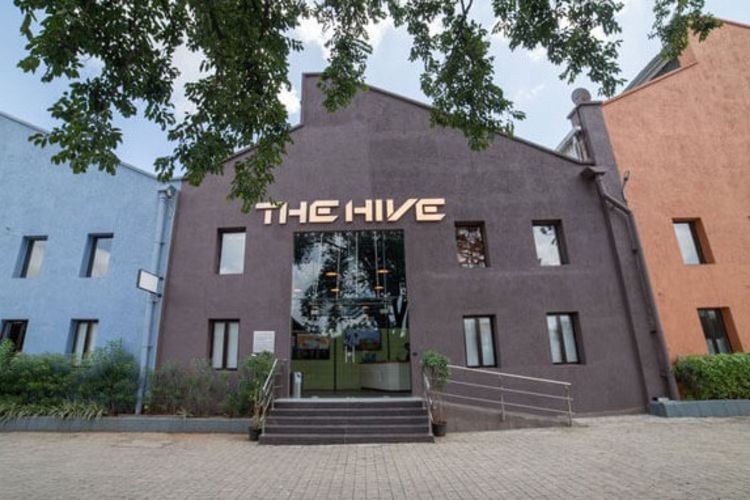 The Hive Workspaces Sangamvadi Managed Office in Sangamvadi, Pune ...