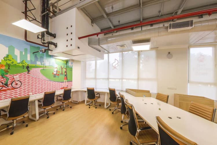 The Office Pass Operational Control Center - Coworking & Shared Office ...