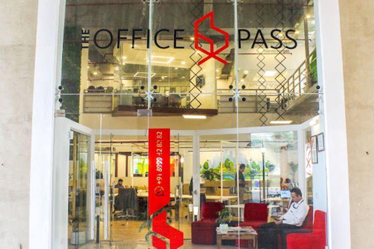 The Office Pass Operational Control Center - Coworking & Shared Office ...