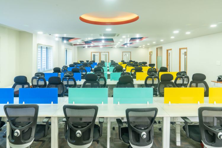 The Venture Studios L-176 - Coworking & Shared Office Space in HSR ...
