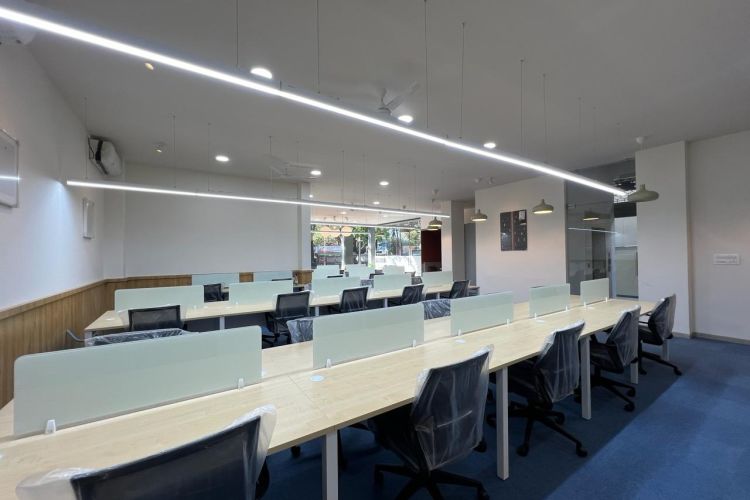 Think tank offices - Coworking & Shared Office Space in HSR Layout ...
