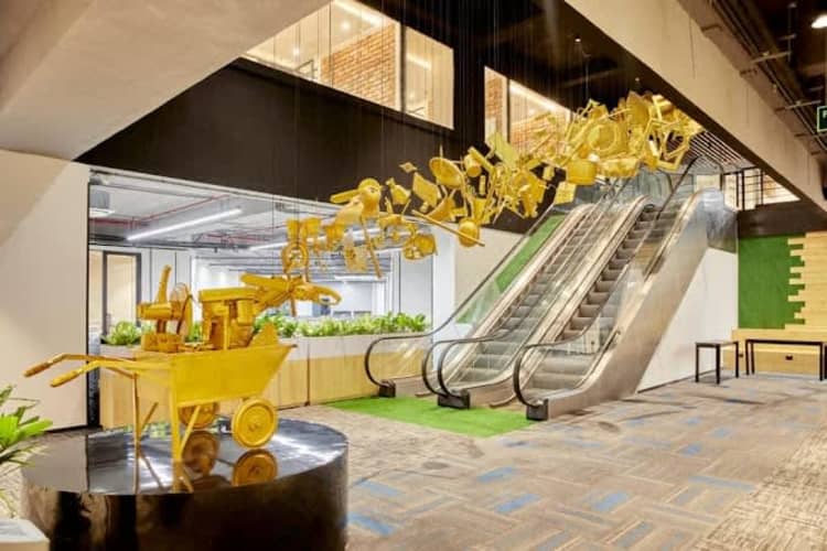 Times Square Andheri, Mumbai - 12905 sq.ft. | Commercial Office for ...