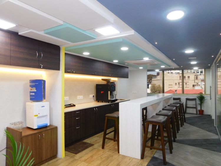 Trend Works HM Towers - Coworking Space and Shared Office Space in ...