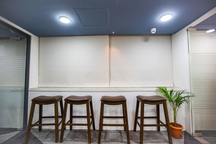 Trend Works The Estate - Coworking & Shared Office Space in MG Road ...